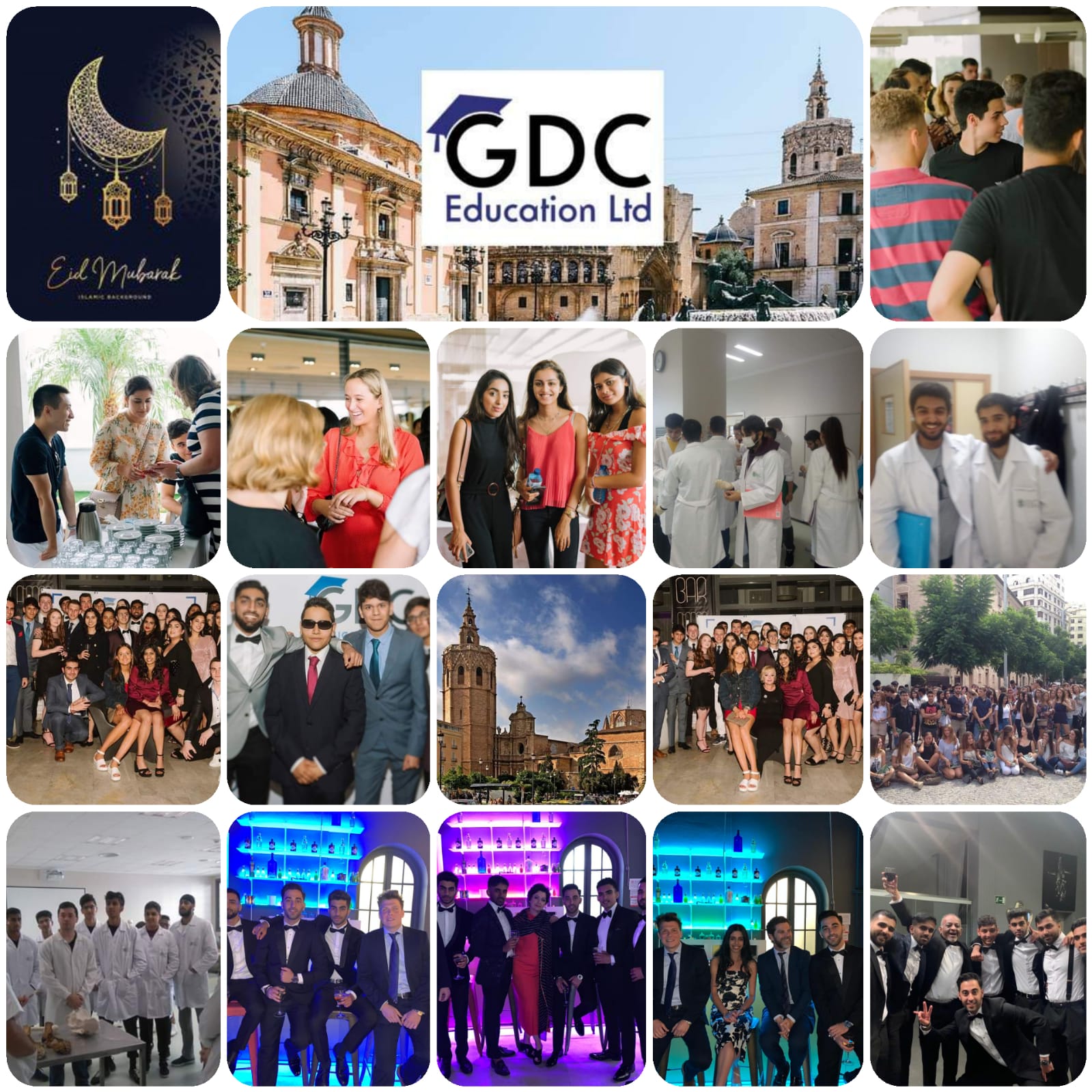 About – GDC Education Ltd